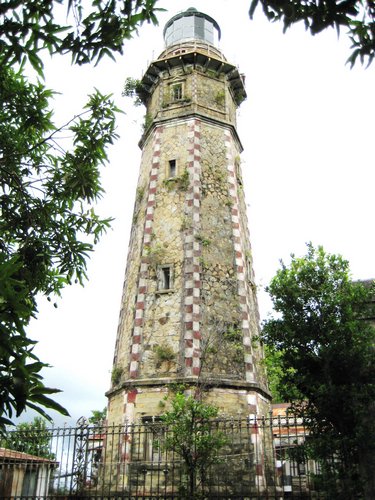 Balabac Island and Melville Lighthouse | Philippines