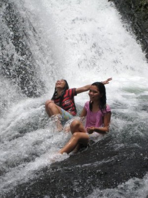 Tarangban Falls | Philippines