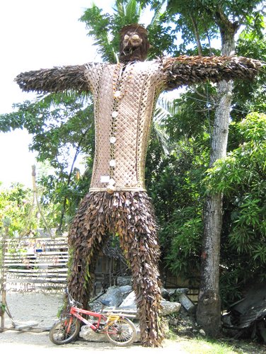 Pahoy Pahoy Scarecrows | Philippines