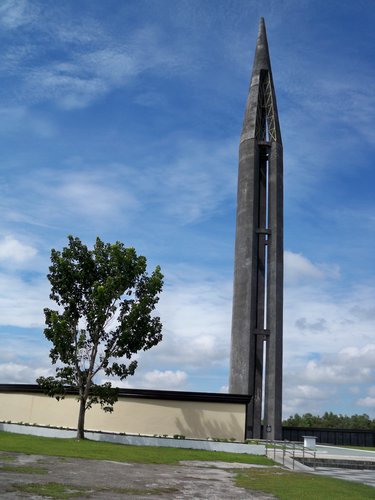 Capas National Shrine | Philippines