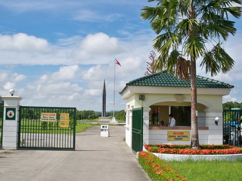 Capas National Shrine | Philippines