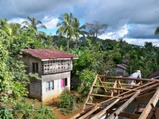 Building a concrete block house – part 6 | Philippines